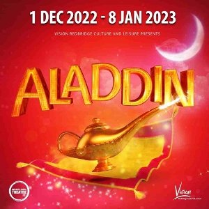 Aladdin | Data Thistle