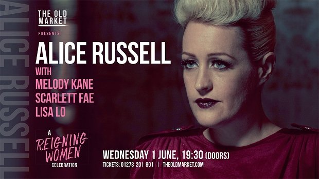 Alice Russell | Data Thistle