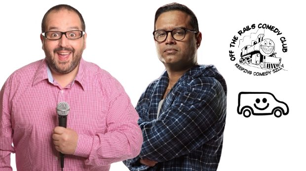 Off The Rails Comedy Club, Saddleworth | Data Thistle