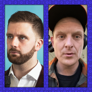 Pierre Novellie & John Hastings: Edinburgh Previews | Data Thistle