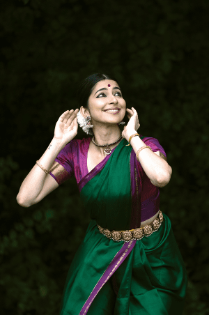 Solo Bharatanatyam Recital By Pallavi Anand | Data Thistle
