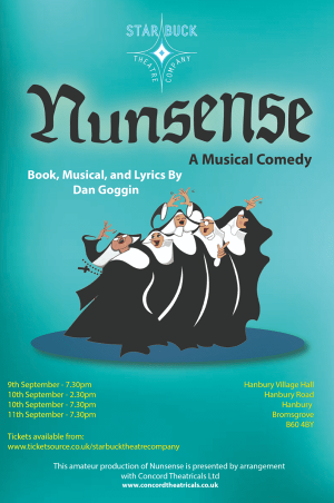 Nunsense | Data Thistle
