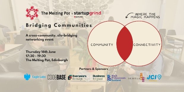 Bridging Communities | Data Thistle
