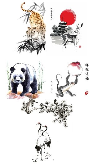 Wu Qin Xi - 5-Animal Frolics Health Qigong Workshop | Data Thistle