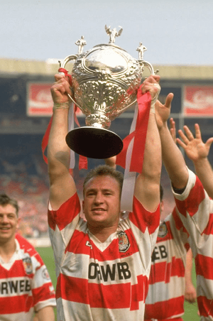 Dean Bell: The Ultimate Warrior Returns | Data Thistle
