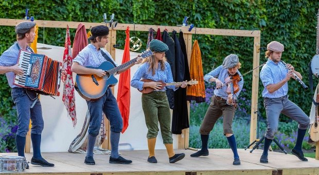 Twelfth Night – Outdoor Theatre | Data Thistle