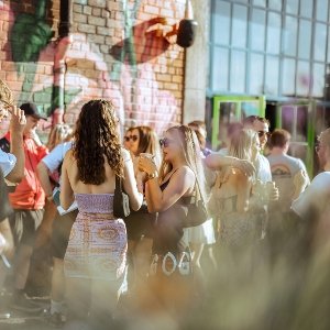 Baltic Weekender at Baltic Triangle, Liverpool