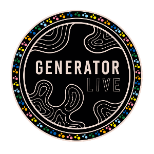 Generator Live Festival | Data Thistle