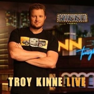 Troy Kinne Live