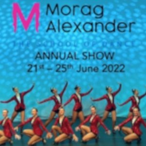 Morag Alexander School of Dancing Annual Show | Data Thistle
