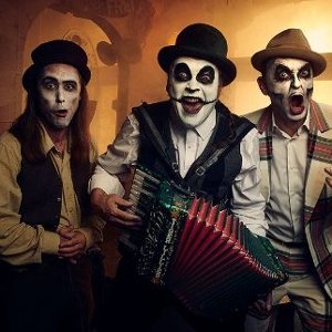 The Tiger Lillies: From the Circus to the Cemetery at The Stables ...