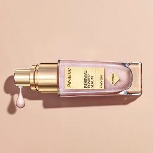 Avon Power Serum Pop-up: Discover Skincare's Best Kept Secret | Data ...