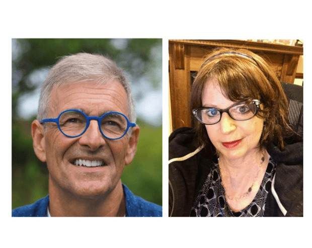 Two Day Creative Writing Workshop: Sean Lusk and Meg Pokrass | Data Thistle