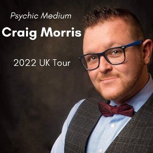 Psychic Medium Craig Morris | Data Thistle
