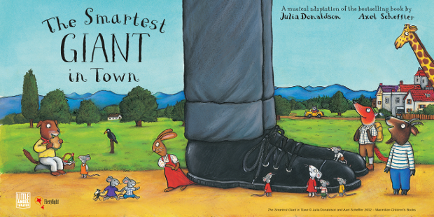 The Smartest Giant in Town | Data Thistle