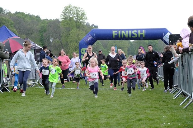YMCA Fun Run | Data Thistle