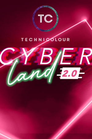 Cyberland 2.0 | Data Thistle