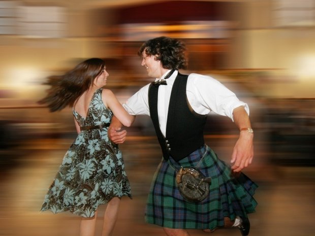 The White Heather Ceilidh Club | Data Thistle