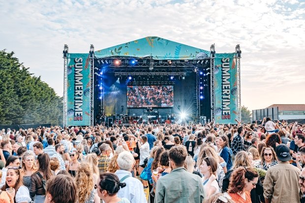 SummerTime Live | Data Thistle