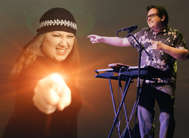 Edinburgh Preview Double Bill - Rachel Creeger & Friz Frizzle | Data ...