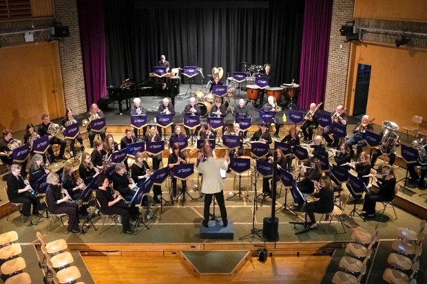 Trinity Concert Band's Platinum Jubilee Concert | Data Thistle