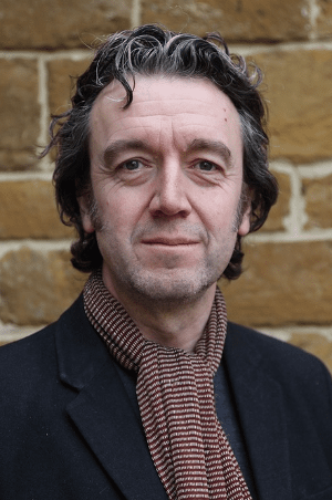 Bishop Andrew Rumsey & Revd Colin Heber-Percy | Data Thistle