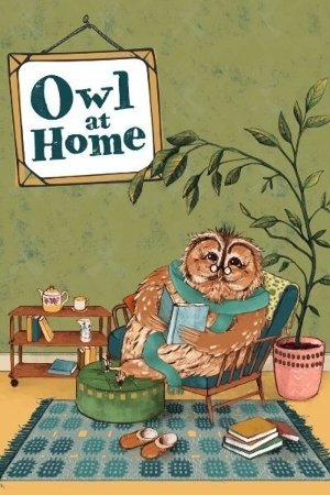 Owl at Home | Data Thistle