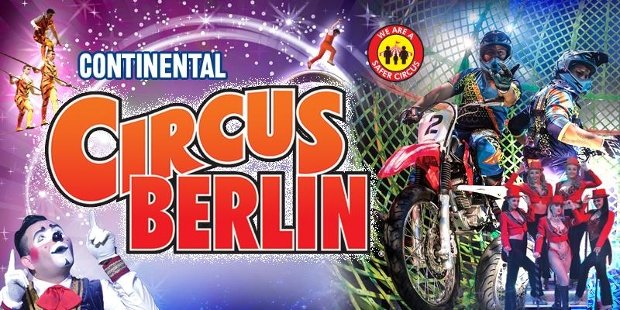 Continental Circus Berlin | Data Thistle