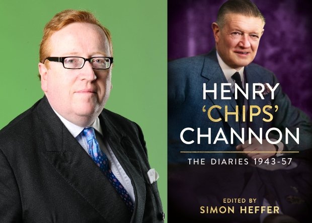 Simon Heffer on ‘Henry ‘Chips’ Channon: The Diaries Vol. 3′ | Data Thistle