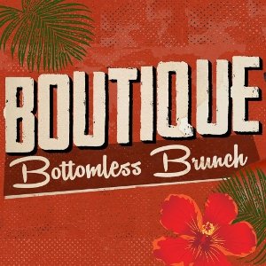 Bottomless Brunch | Data Thistle