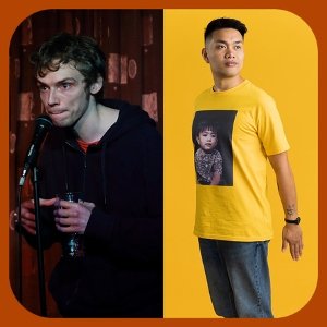 Edinburgh Preview: Tom Little & James Roque | Data Thistle