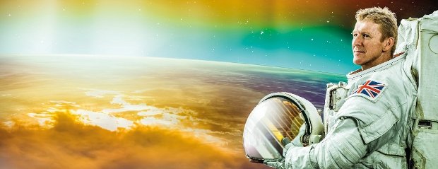 Tim Peake: The Quest to Explore Space - 2024 UK tour dates & tickets