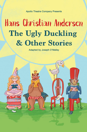 Hans Christian Anderson: The Ugly Duckling & Other Stories | Data Thistle