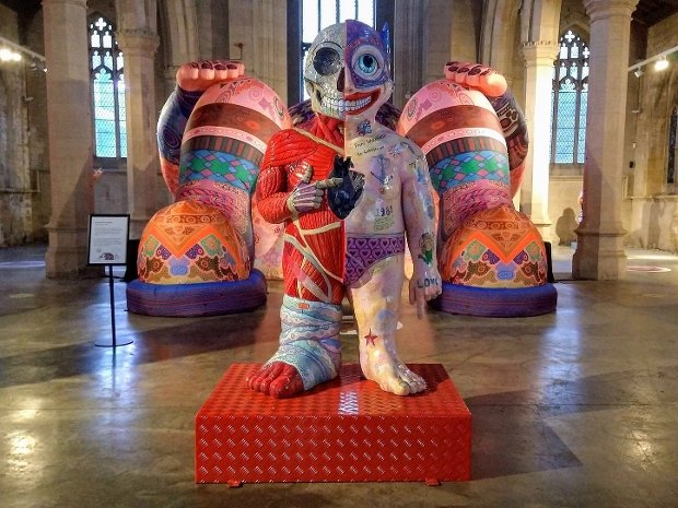 Jason Wilsher-Mills // Jason and his Argonauts | Data Thistle