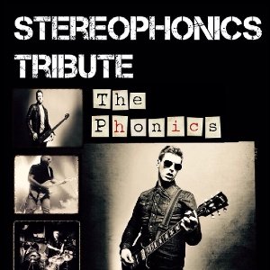 The Phonics - UK's No1 Stereophonics Tribute | Data Thistle