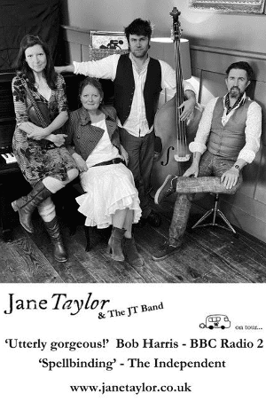 Jane Taylor | Data Thistle