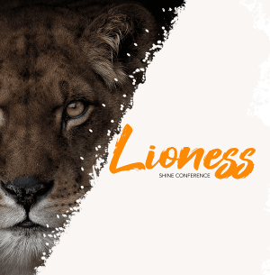 Shine Conference 2023 - Lioness | Data Thistle
