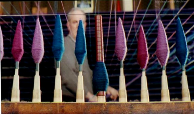 Cine[sthesia]: Textiles on Film | Data Thistle