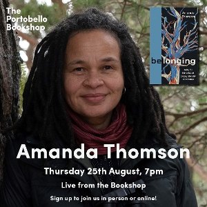 Amanda Thomson – Belonging: Natural histories of place, identity and ...