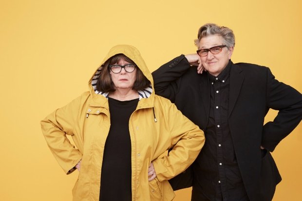 The Split Britches: The Last Gasp | Data Thistle