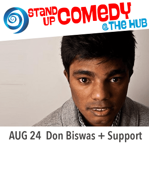 Winter's Comedy Clan with DON BISWAS | Data Thistle