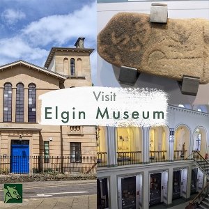 Elgin Museum (1 High Street, Elgin)