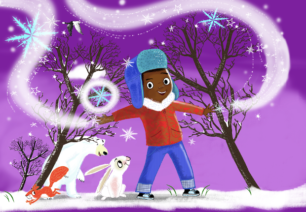 Jack Frost and the Search for Winter | Data Thistle