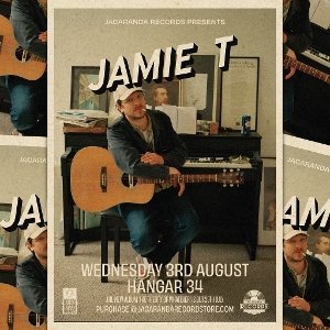 Jamie T - Acoustic Matinee Album Launch Show | Data Thistle