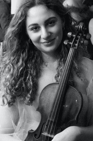 Weymouth Lunchtime Chamber Concerts - LEORA COHEN violin & DUNCAN ...