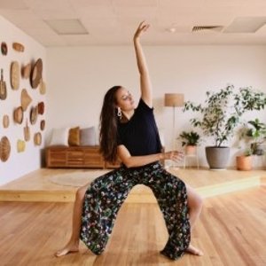 Qoya Feminine Movement Workshops