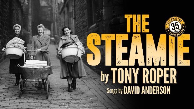 The Steamie | Data Thistle