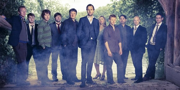 Bellowhead | Data Thistle