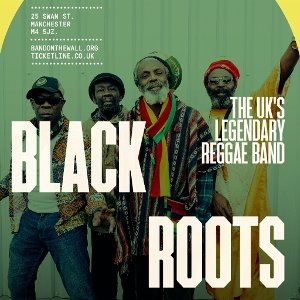 Black Roots | Data Thistle