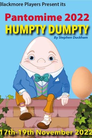 Humpty Dumpty | Data Thistle
